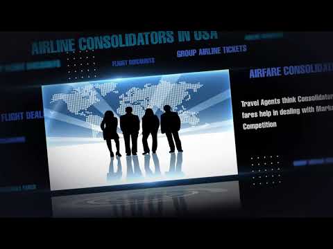 10 Reasons: Why Travel Agents like to work with Airline Consolidators