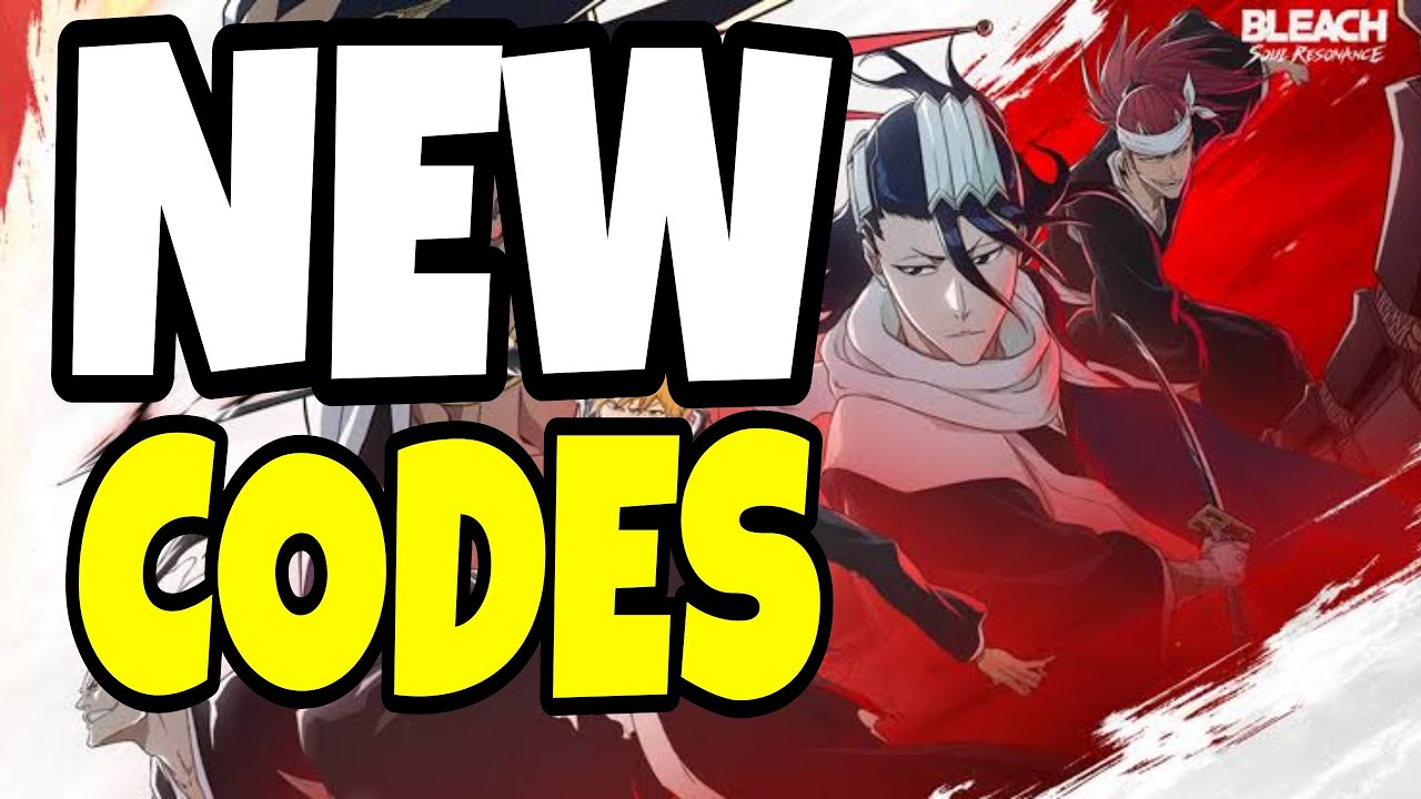 “All New Bleach Soul Resonance Codes (December 2025) – Free Rewards!”