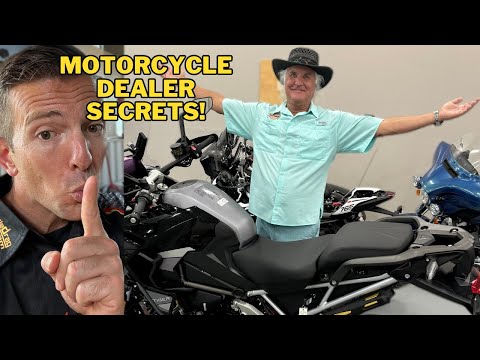 What They’ll NEVER Tell You About Opening a Motorcycle Dealership! 🤫