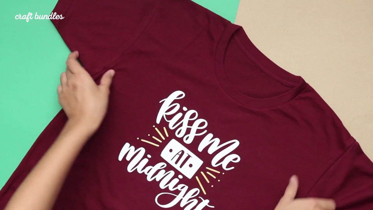 😍 Crafting Tutorial: How To Cut & Print SVG files