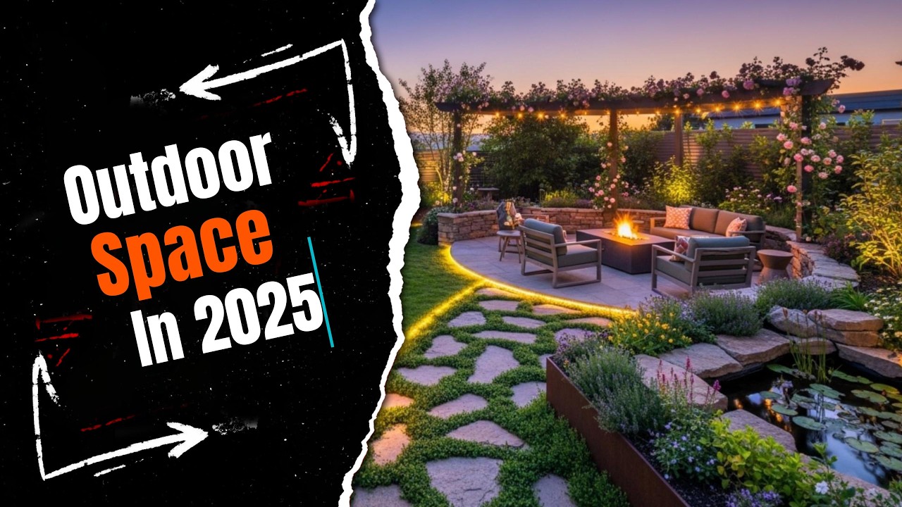 10 Stunning Backyard Garden Design Ideas To Transform Your Outdoor Space In 2025