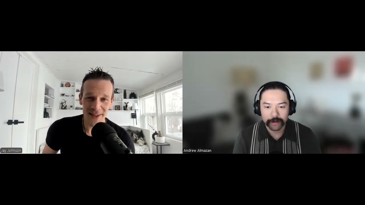 From Traditional HR to Strategic Partnership with Andrew Almazan - Talent Forge