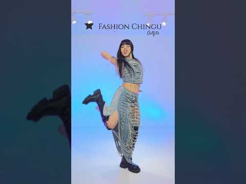 Some of my newest favorite K-Pop clothes from FASHION CHINGU ๐คฉ #shorts