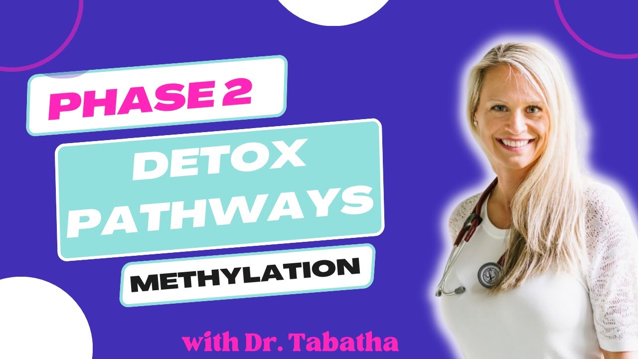 Methylation and Phase 2 Detoxification Pathways