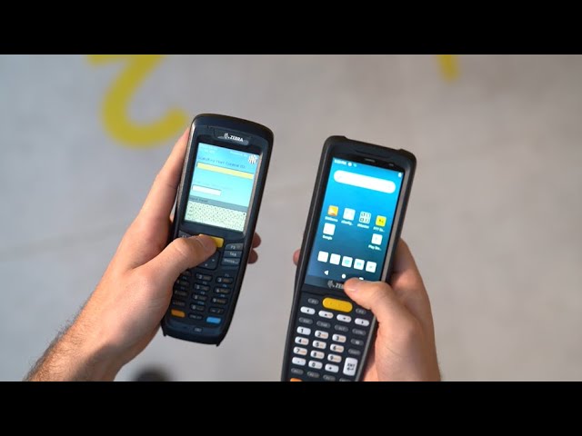 Mobile Computer - urovo DT50s Handheld Terminal Trader - Retailer from ...