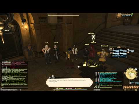 Steam Community :: Video :: [FFXIV]: The Praetorium + Complete Ending ...