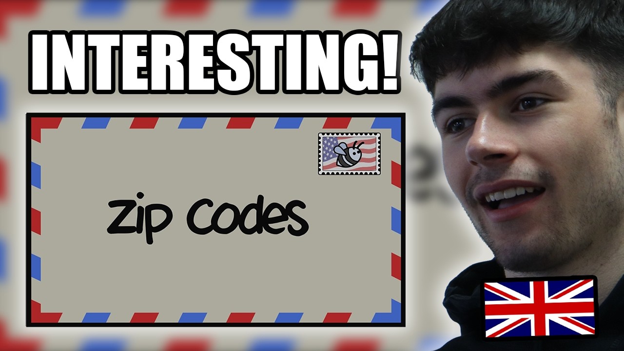 BRITS React to What Are Post Codes Actually Telling You?