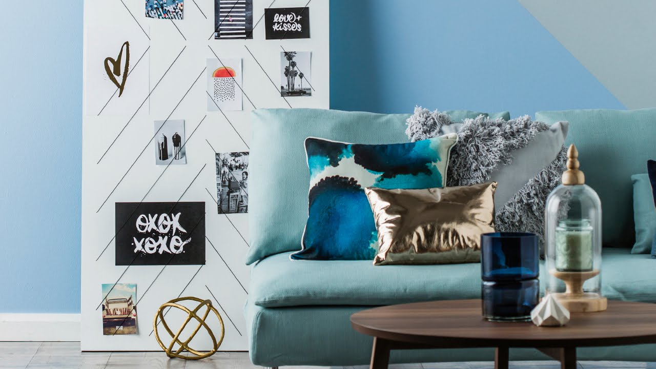 DIY DOOR IDEA #1: Moodboard - homes+