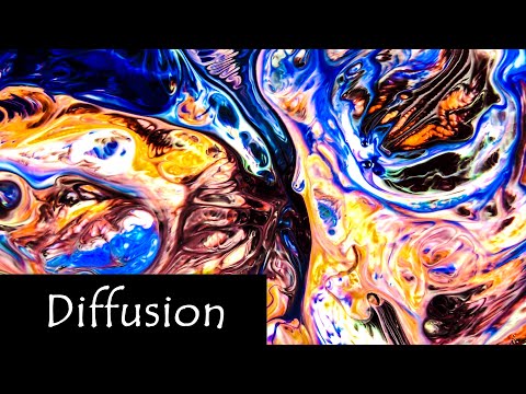 What is Diffusion?