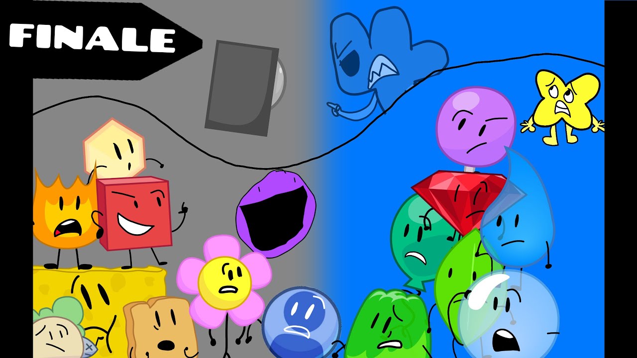 BFB 30 Final Episode Fanmade Trailer