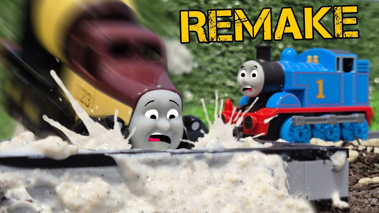 On Site With Thomas THE REMAKE