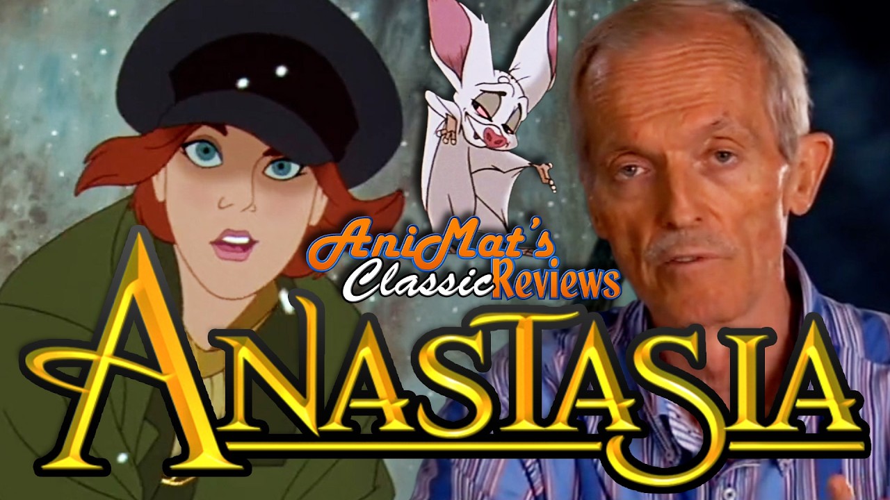 Anastasia (1997) Review | The Journey to the Past in Don Bluth’s Biggest Movie