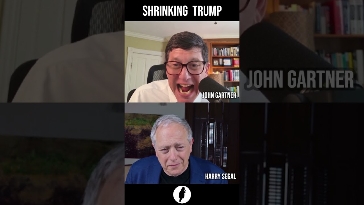 They'll never invoke the 25th Amendment | Shrinking Trump