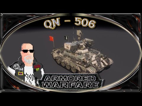 Steam Community :: Video :: ⚔️Let´s tank: Armored Warfare - QN-506 ...
