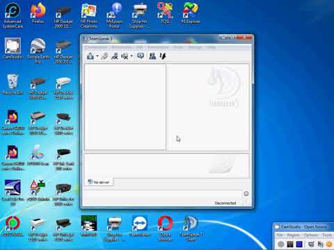 CARA INSTALL TS3 PC