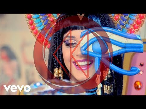 (Reverse Plus) Katy Perry - Dark Horse (Official) ft. Juicy J (Official Music Video)