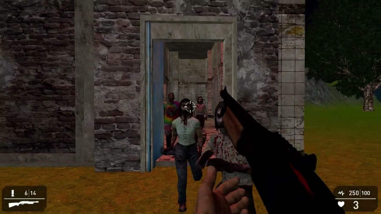 asylum1.1 Trailer