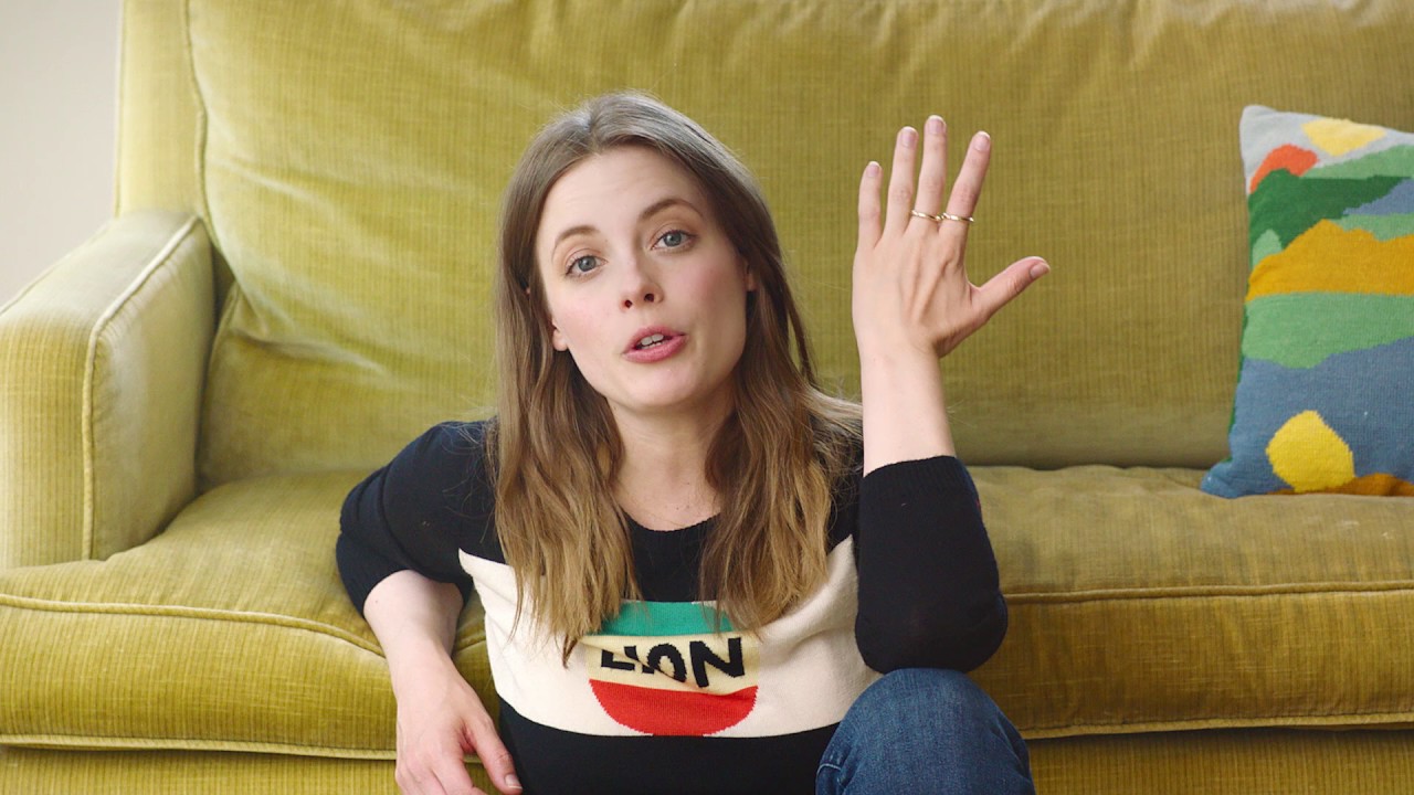 Style.com + Gillian Jacobs