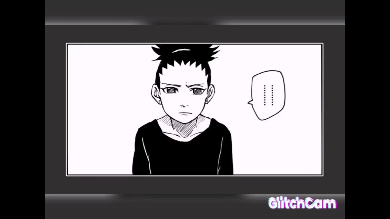 Shikamaru x Temari - Désolé