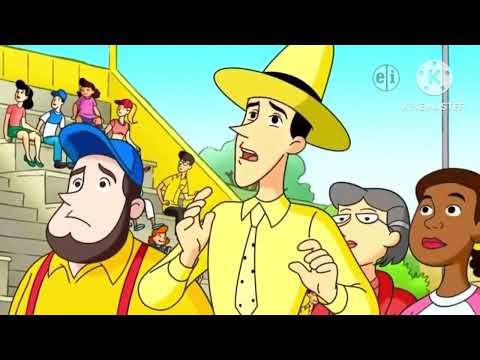 Curious George pbs kids promo 2014