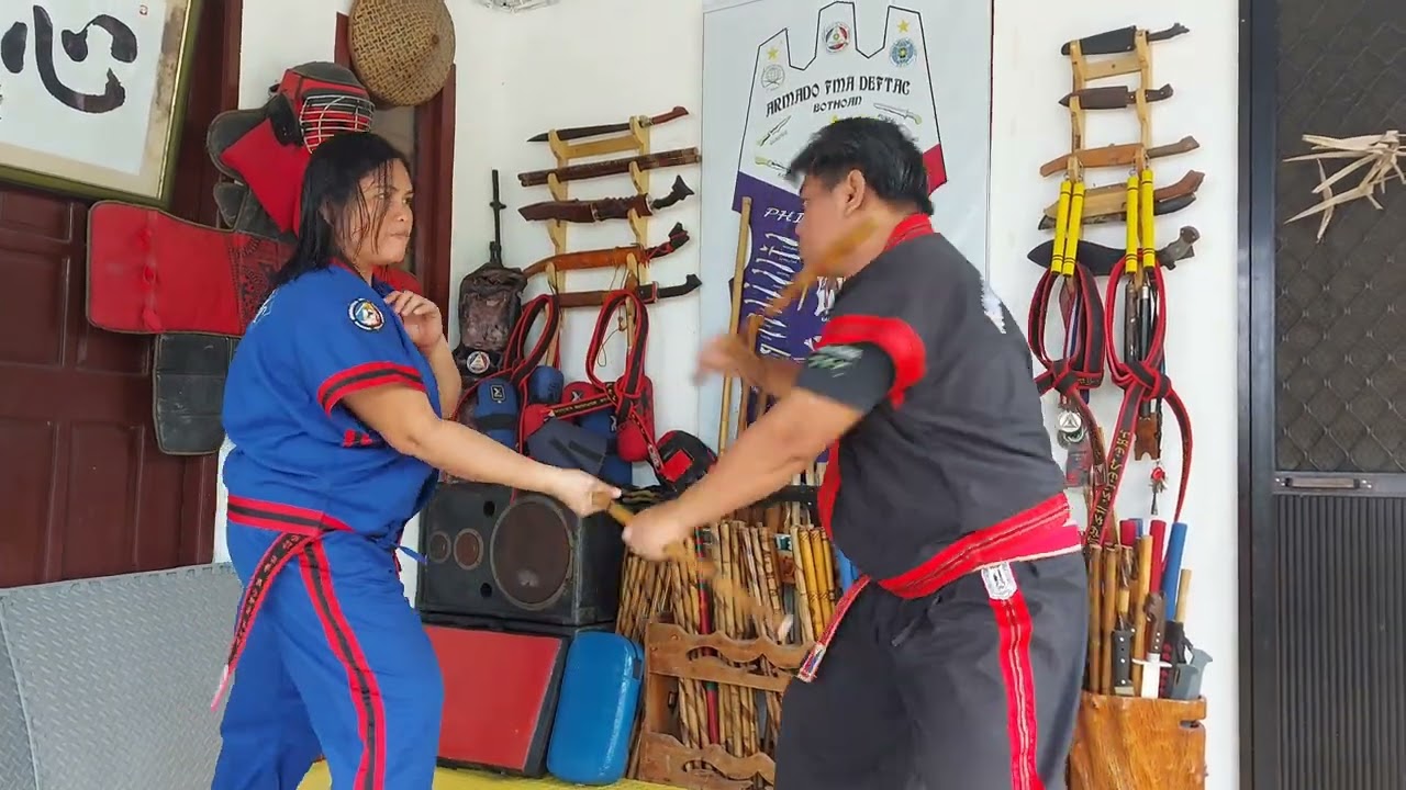 Arnis Fundamental Level 1