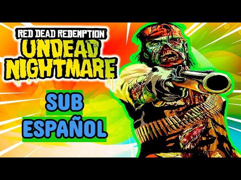 RED DEAD REDEMPTION UNDEAD NIGHTMARE PS3 PKG (NO HAN) & CARPETA (SUB ESPAÑOL) 🎮❤️