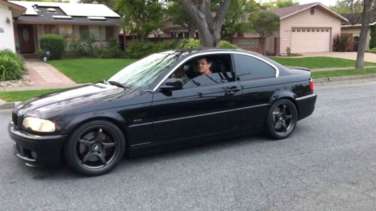 2001 BMW 3 Series EV Conversion for sale: "Keep Up with RWD Teslas for ...