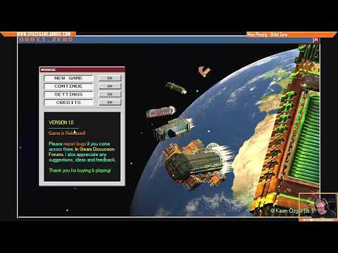 Steam Community :: Video :: Orbit Zero - Buildings, In Space!