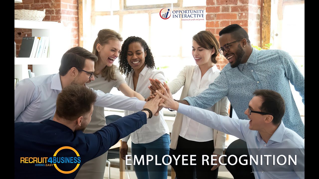 Employee Recognition Examples that Increase Employee Engagement and Retention