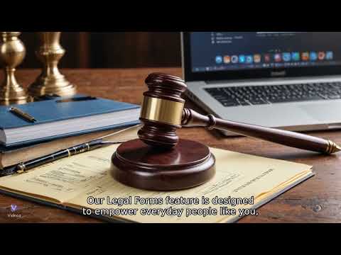 Create Legal Forms in minutes.