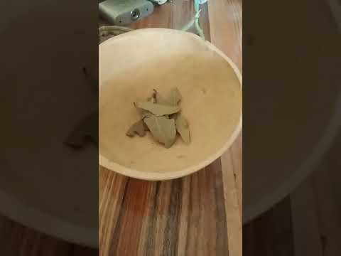 USE BAY LEAVES AND SANDALWOOD TO EXPEL SPIRITUAL MONSTERS
