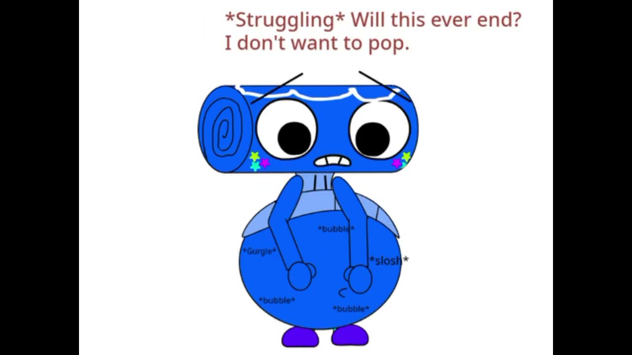 Cosmo Blueberry Inflation