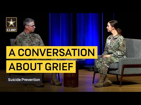 Zero is the Number: A Conversation About Grief & Suicide Prevention