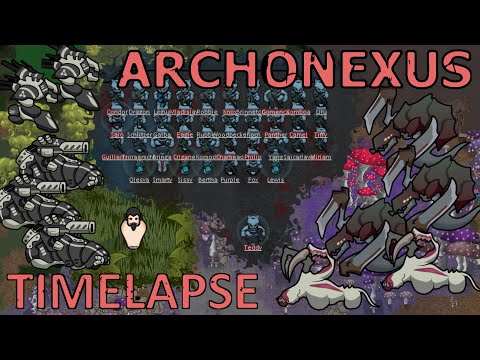 Steam Community :: Video :: Rimworld Timelapse: Torment - 20 Years ...