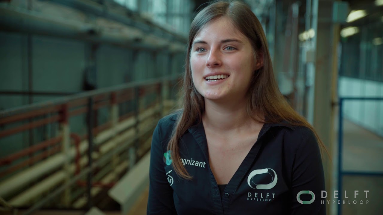 Delft Hyperloop II - Official Aftermovie
