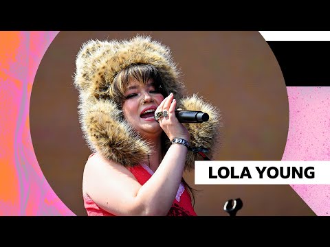 Lola Young - One Thing (Radio 1's Big Weekend 2025) @LolaYounggg