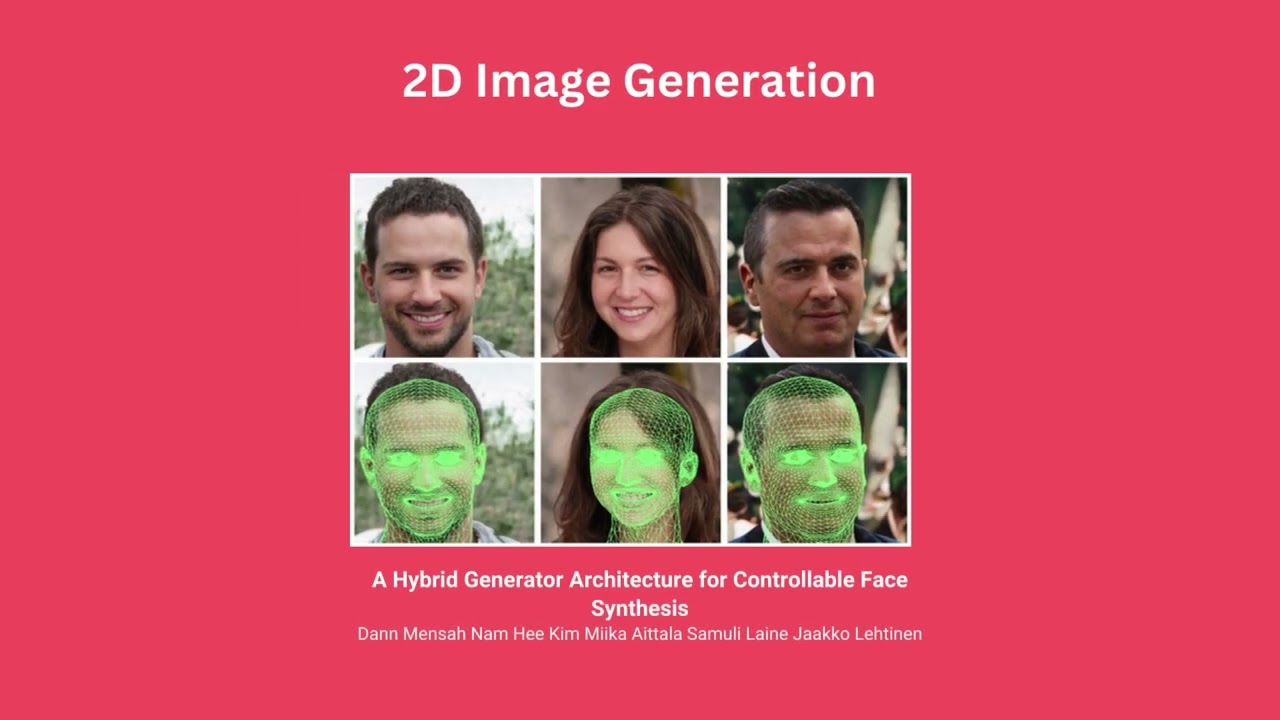 State of the Art of Facial Animation at SIGGRAPH23