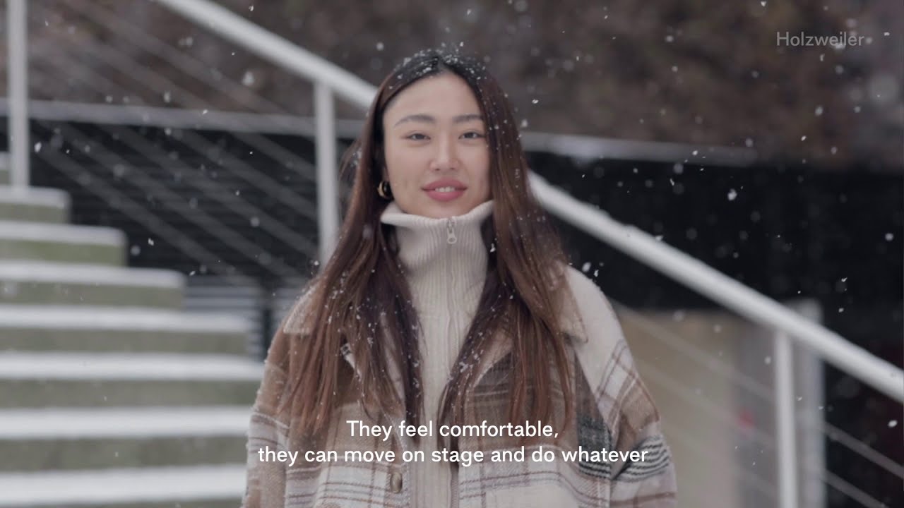 Holzweiler x Alice Wang