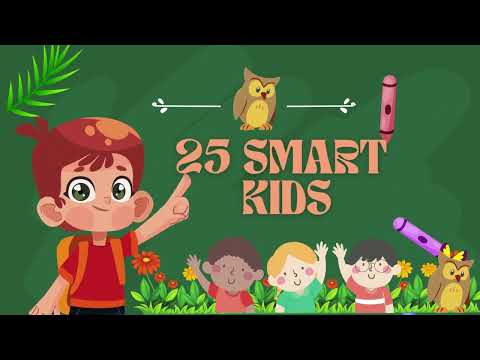 A Wise Old Owl Story | Story for Kids | Animated Story for Kids