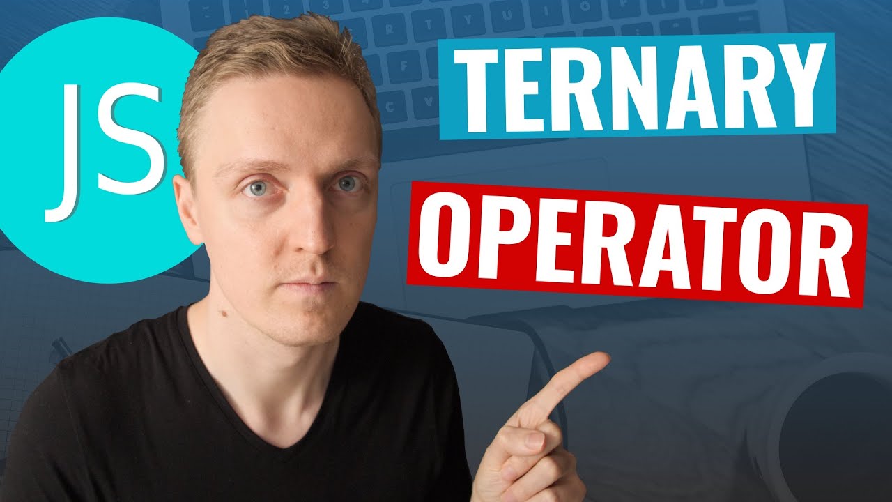 javascript ternary expression  - javascript conditional operator