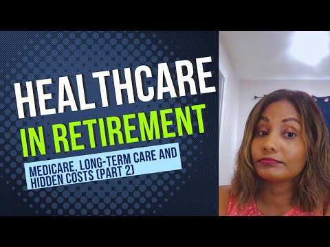 Healthcare in Retirement Part 2 Medicare, Long Term Care & Hidden Costs