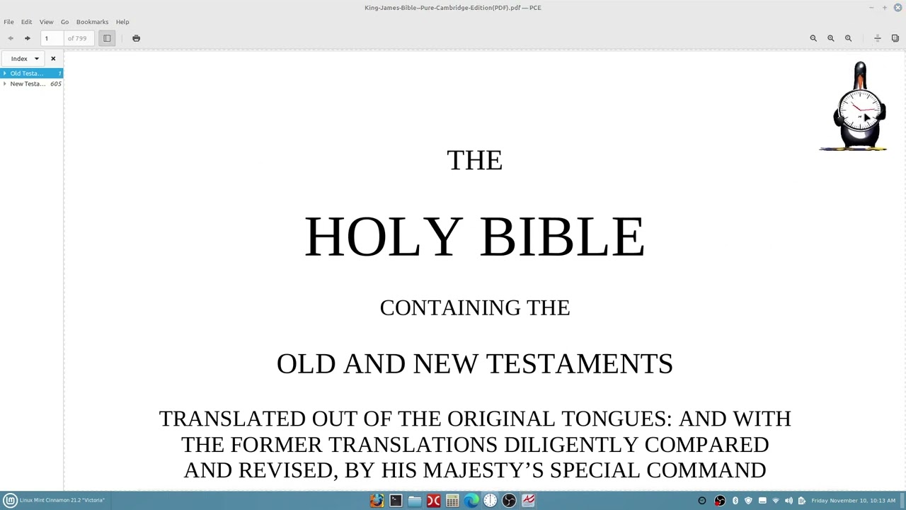 Better Free King James Bible PDF