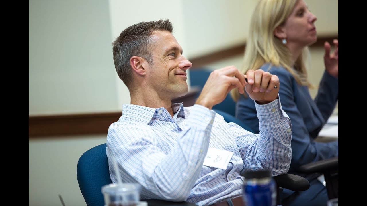 Accelerated Development Program: Executive Education - Three Things that Make Us Strong