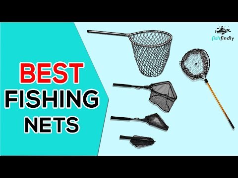 Best Fishing Nets In 2020 – Experts Review!