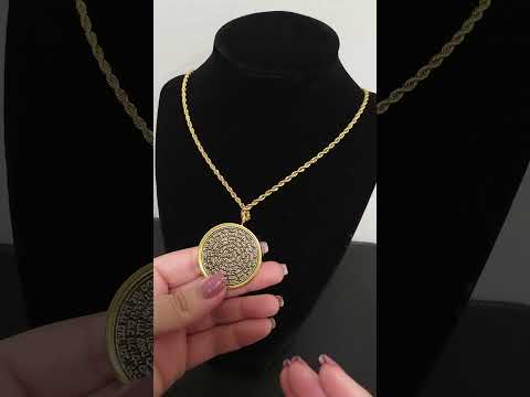 THE SEAL OF ARCHANGEL MICHAEL + 72 NAMES OF GOD