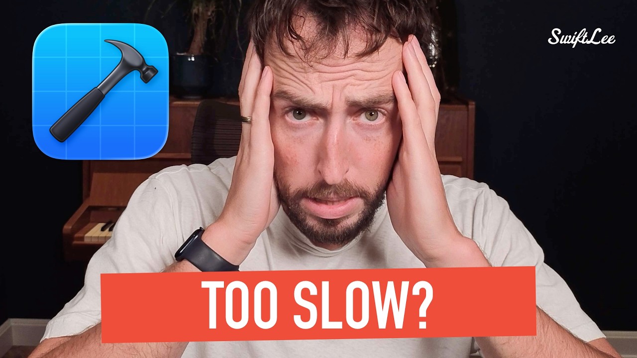 Why Your Xcode Builds Are Slow (and How to Speed Them Up)
