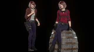 1 ASHLEY MOD RE4R FULL GAMEPLAY at Resident Evil 4 (2023) - Nexus mods ...