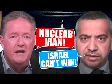 [NEW] MEHDI HASAN EXPOSES PIERS MORGAN'S LIES ON ISRAEL-IRAN CONFLICT!