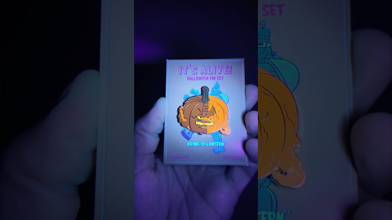 Limited Edition Pin Sets! #enamelpins #sidekickink #artwork