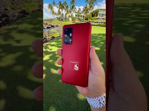 First smartphone ???? Snapdragon 8 Elite chip #shorts #snapdragon #snapdragon8 #shortvideo #smartphone